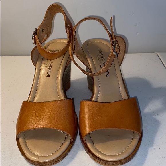 Barbara Barbieri | Shoes | Barbara Barbieri Wedge Sandal Shoe | Poshmark